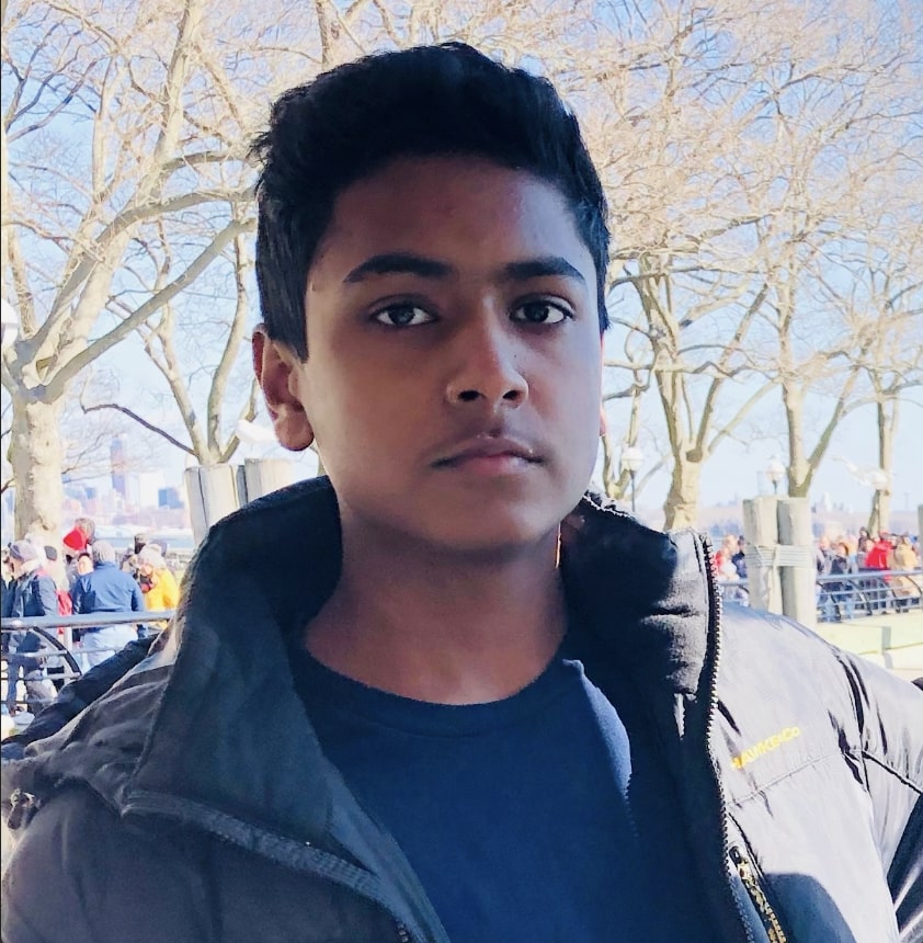 Merin Ashokkumar - Portfolio